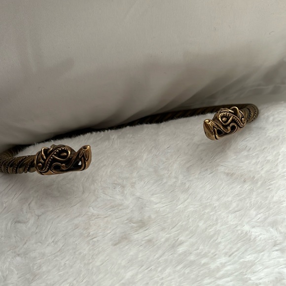 Handmade | Jewelry | Viking Wolf Torc Necklace | Poshmark